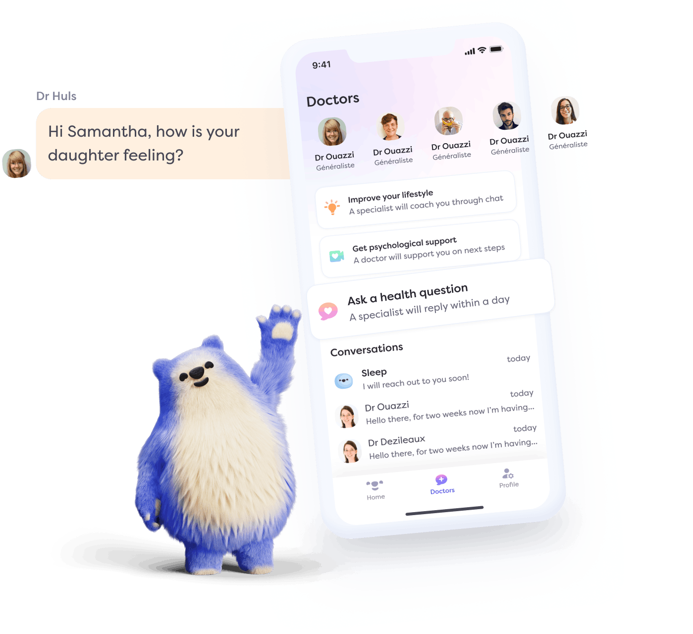 Alan | Your friend in health