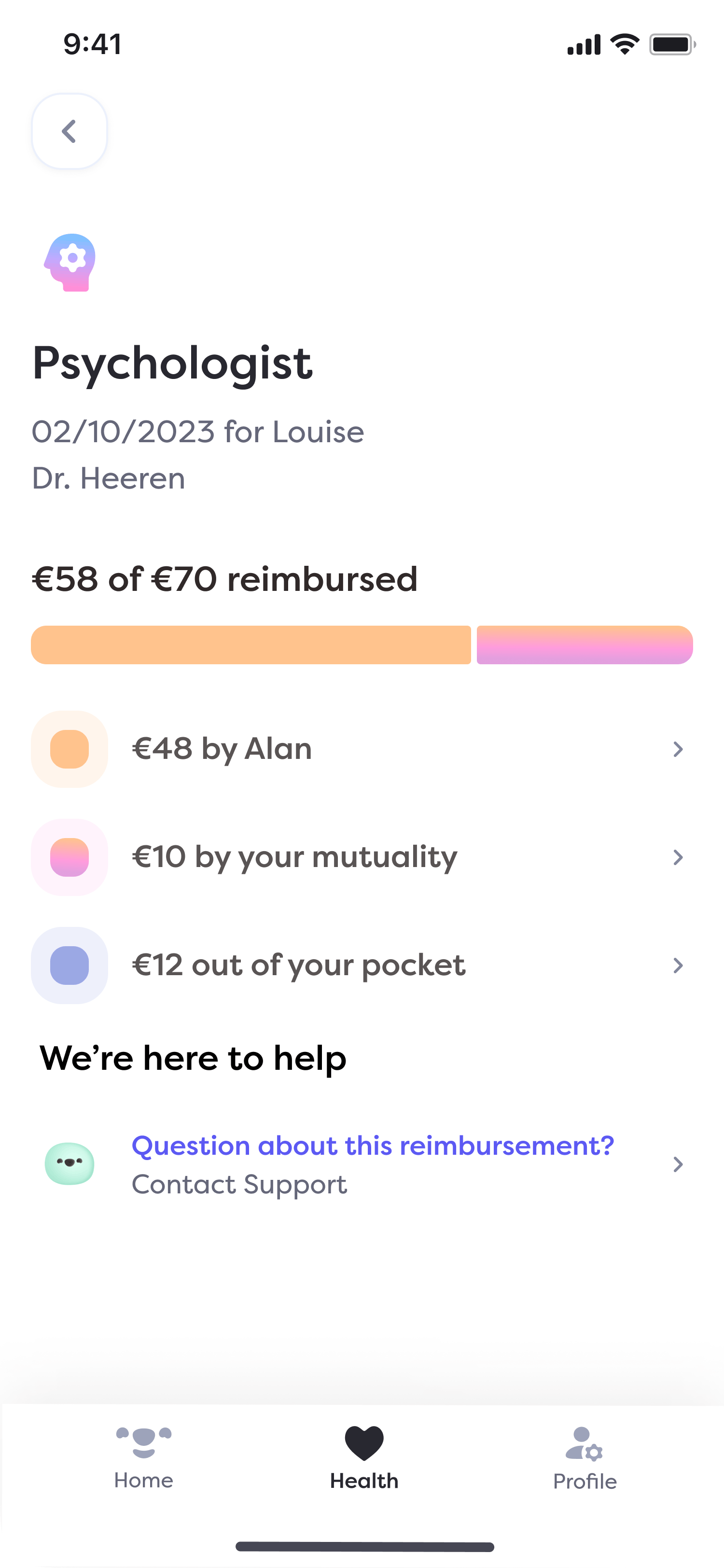 Alan | Your friend in health